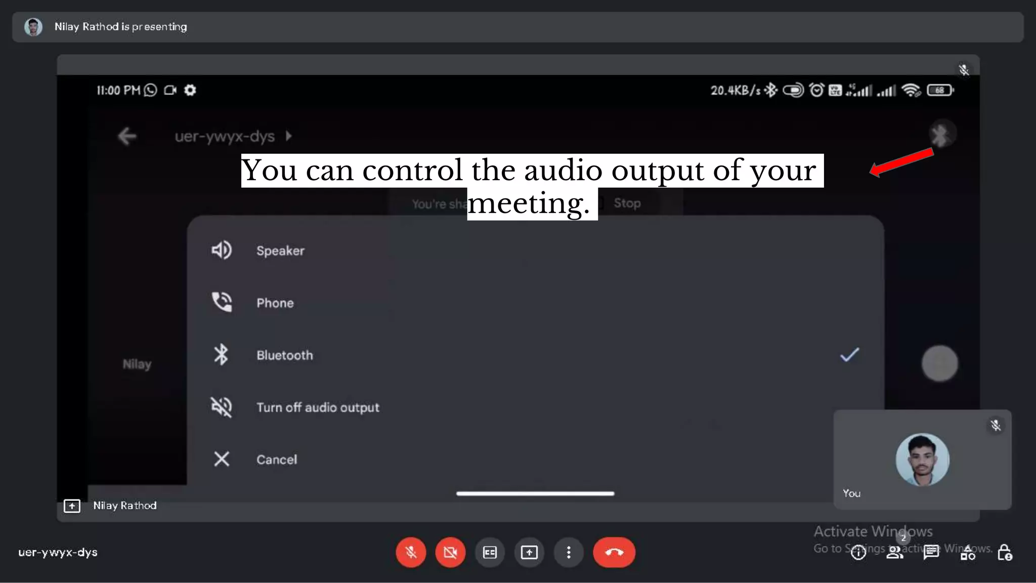 Google Meet -ICT Workshop 2022 .pptx