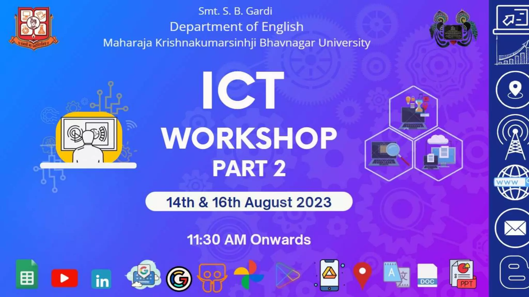 (ICT Workshop )google Drive & Chrome .pptx