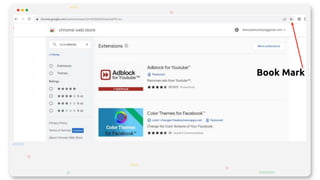 (ICT Workshop )google Drive & Chrome .pptx