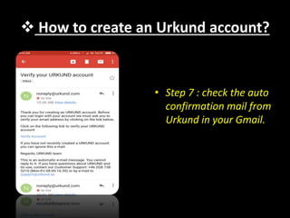 Ict workshop 2018 urkund | PPTX