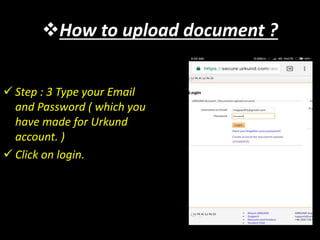 Ict workshop 2018 urkund | PPTX