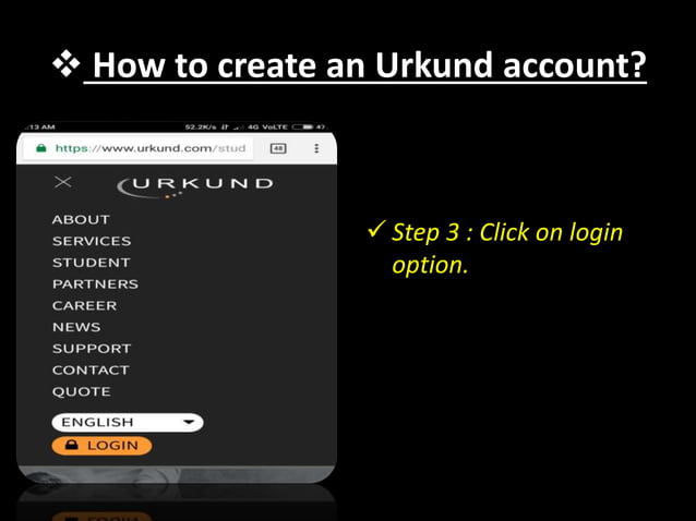 Ict workshop 2018 urkund | PPTX