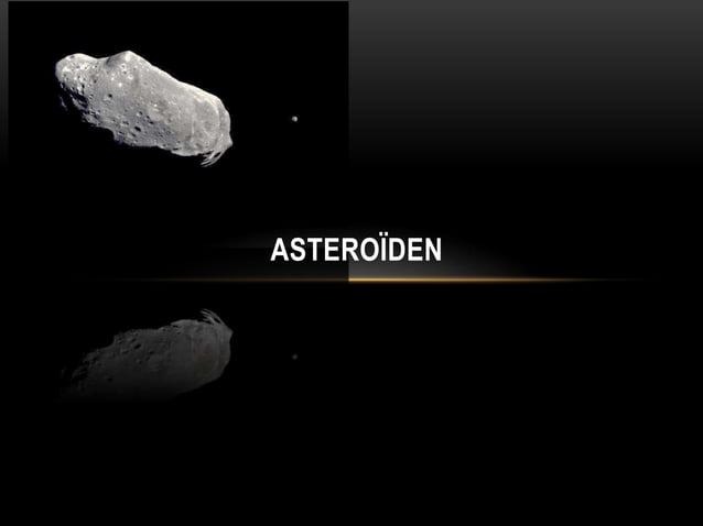 Presentation asteroids | PPT