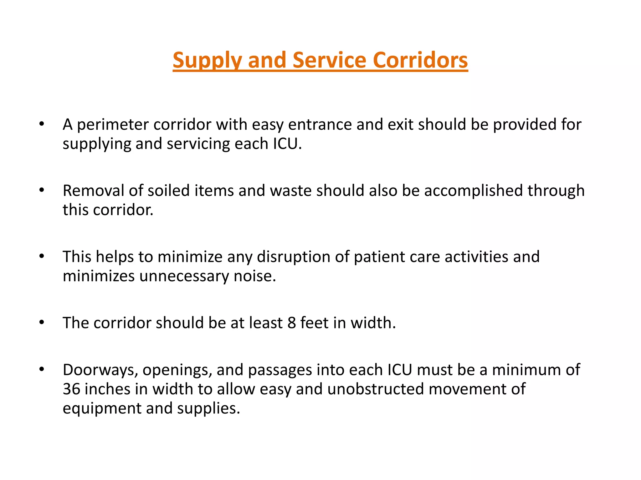 Icu | PPTX