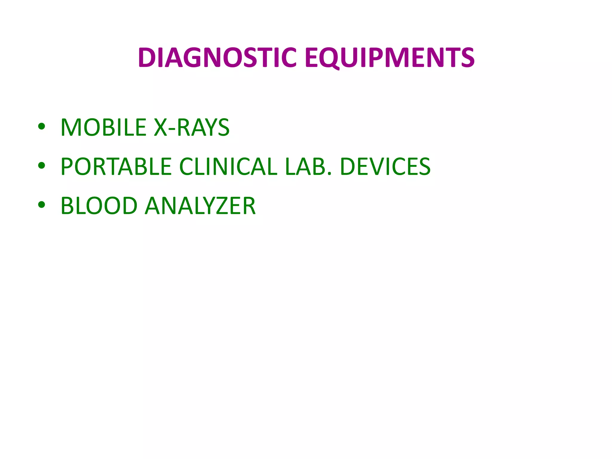 Icu | PPTX