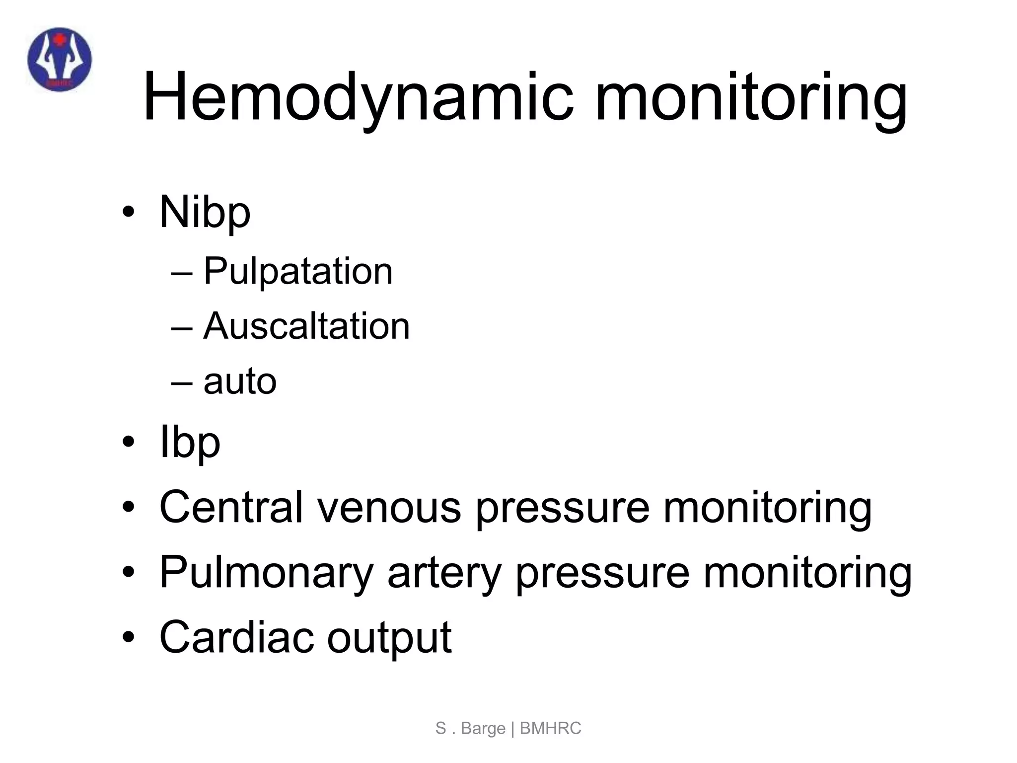 anesthesia ICU equipments use and maintenance | PPTX