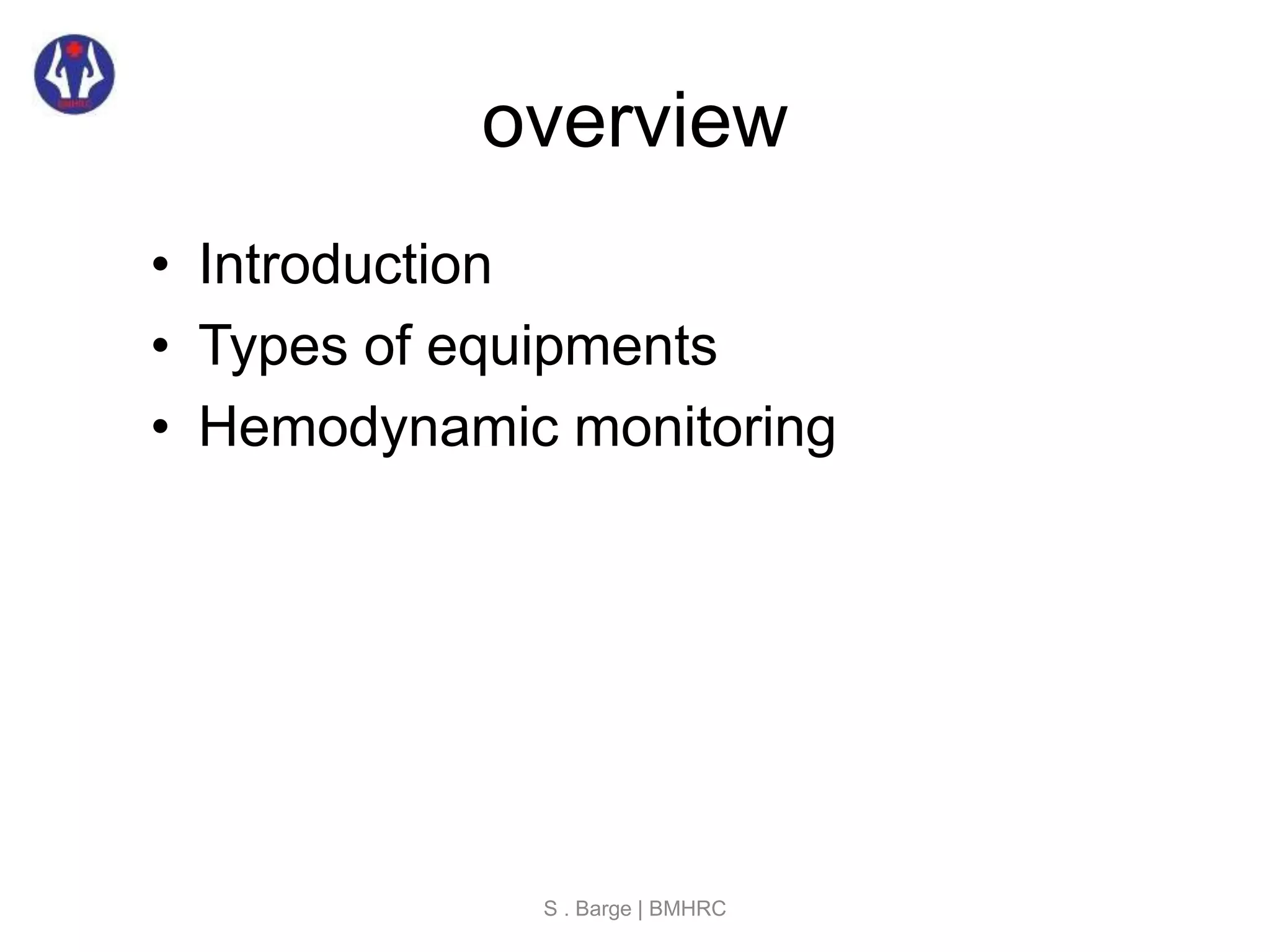 anesthesia ICU equipments use and maintenance | PPT