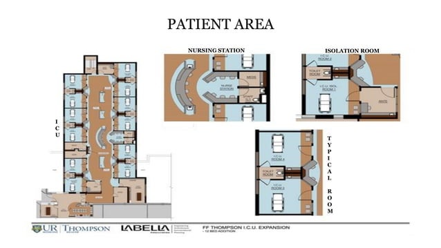 ICU (Intensive Care Unit) | PDF