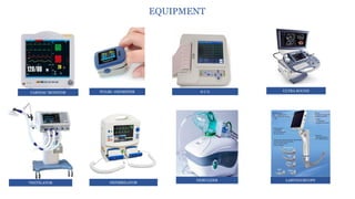 ICU (Intensive Care Unit) | PDF