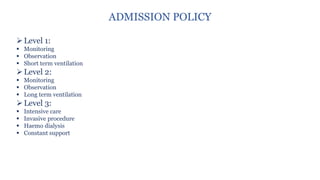 ICU (Intensive Care Unit) | PDF