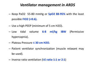 Some important clinical points in ICU | PPT