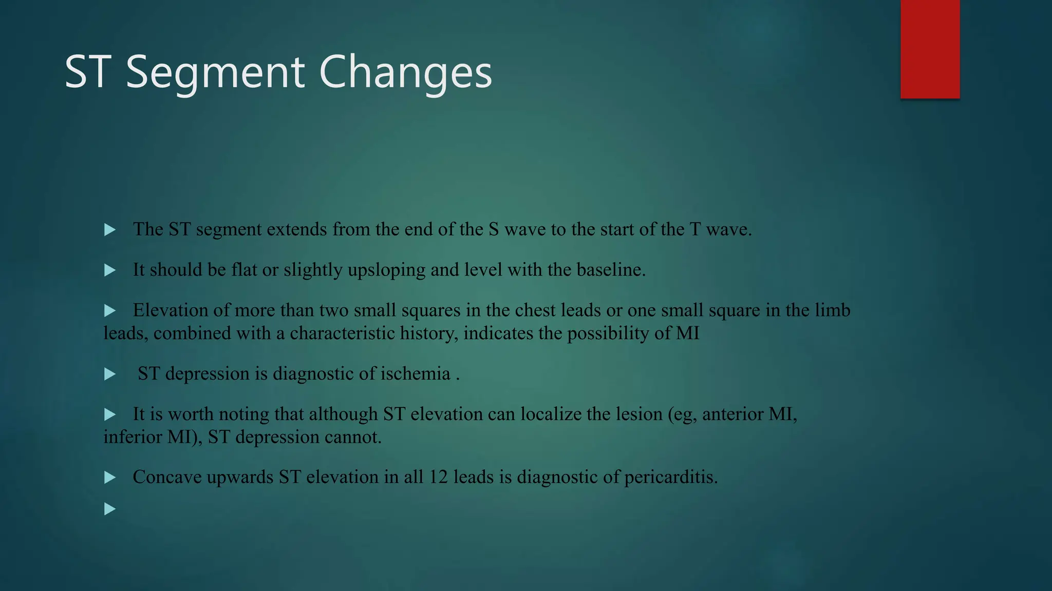ICU - The ECG - ELECTROCARDIOGRAM.pptx
