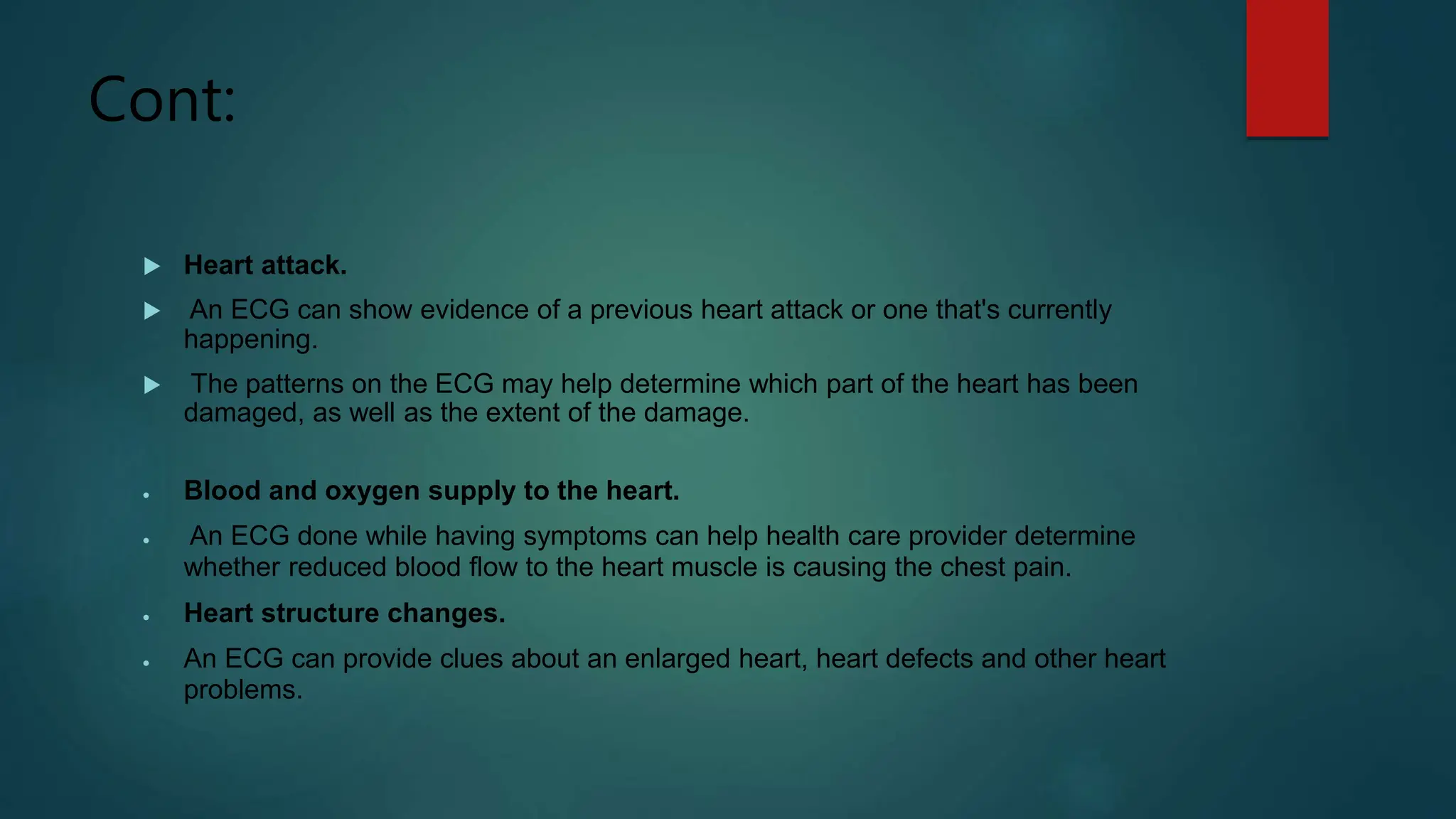 ICU - The ECG - ELECTROCARDIOGRAM.pptx