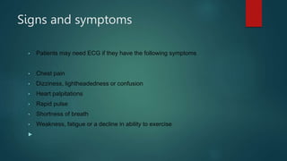 ICU - The ECG - ELECTROCARDIOGRAM.pptx