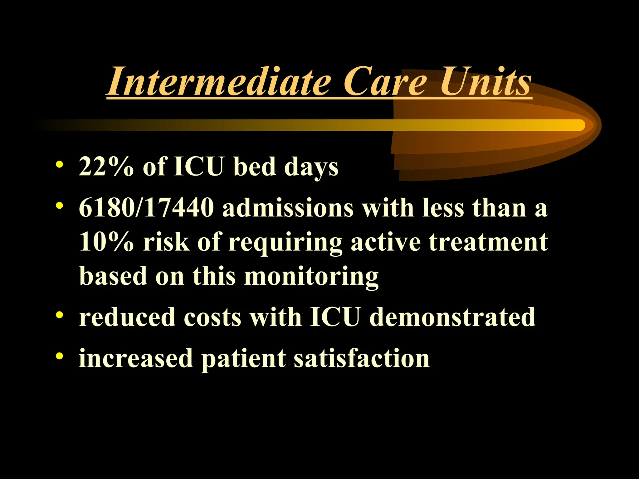 ICU-Triage.ppt icu admission criteria and discharge criteria | PPT