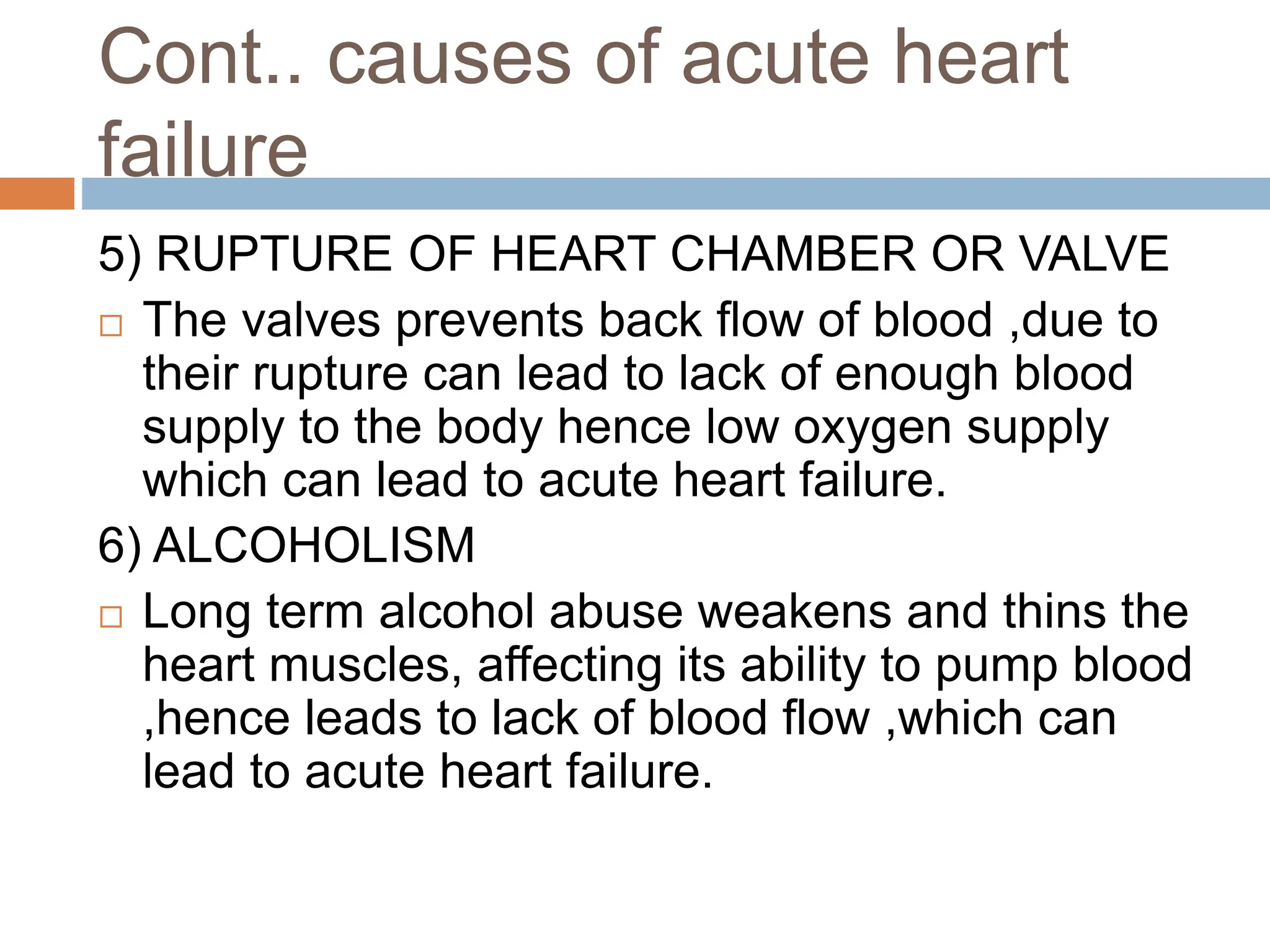 ICU @ ACUTE HEART FAILURE.ppt and a document | PPTX