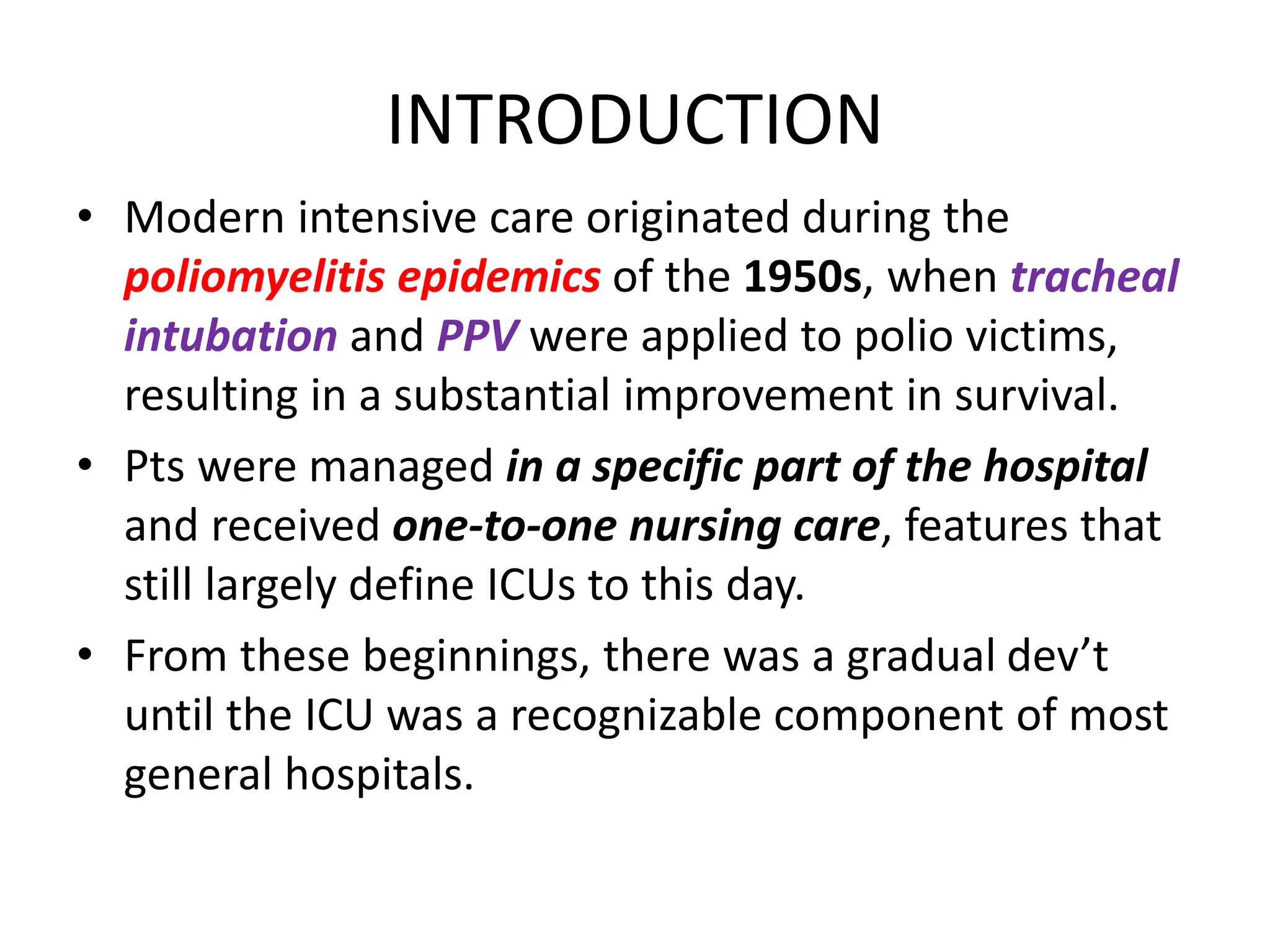 ICU Admission Discharge.pptx | First Aid | Injuries