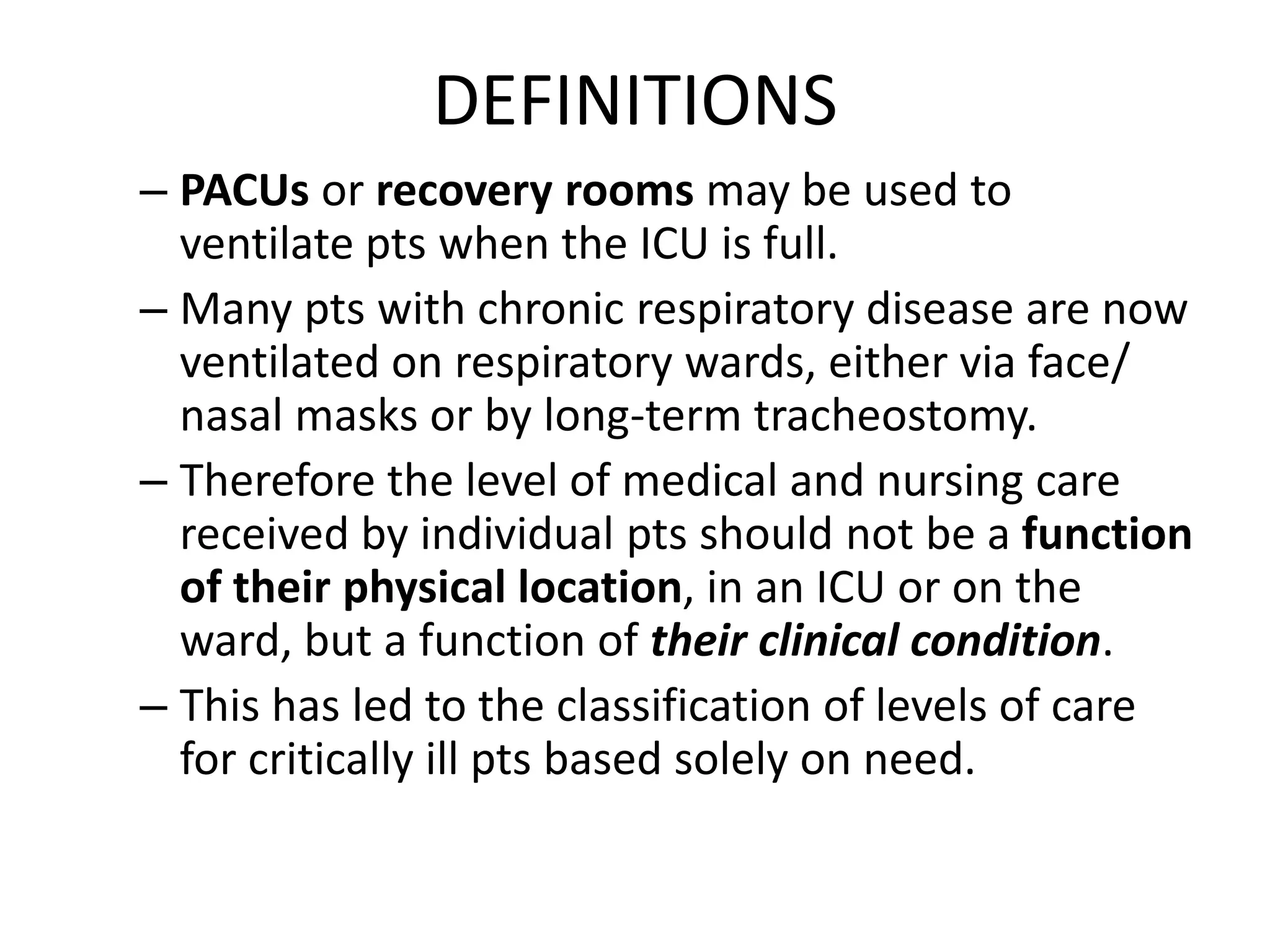 ICU Admission Discharge.pptx | First Aid | Injuries