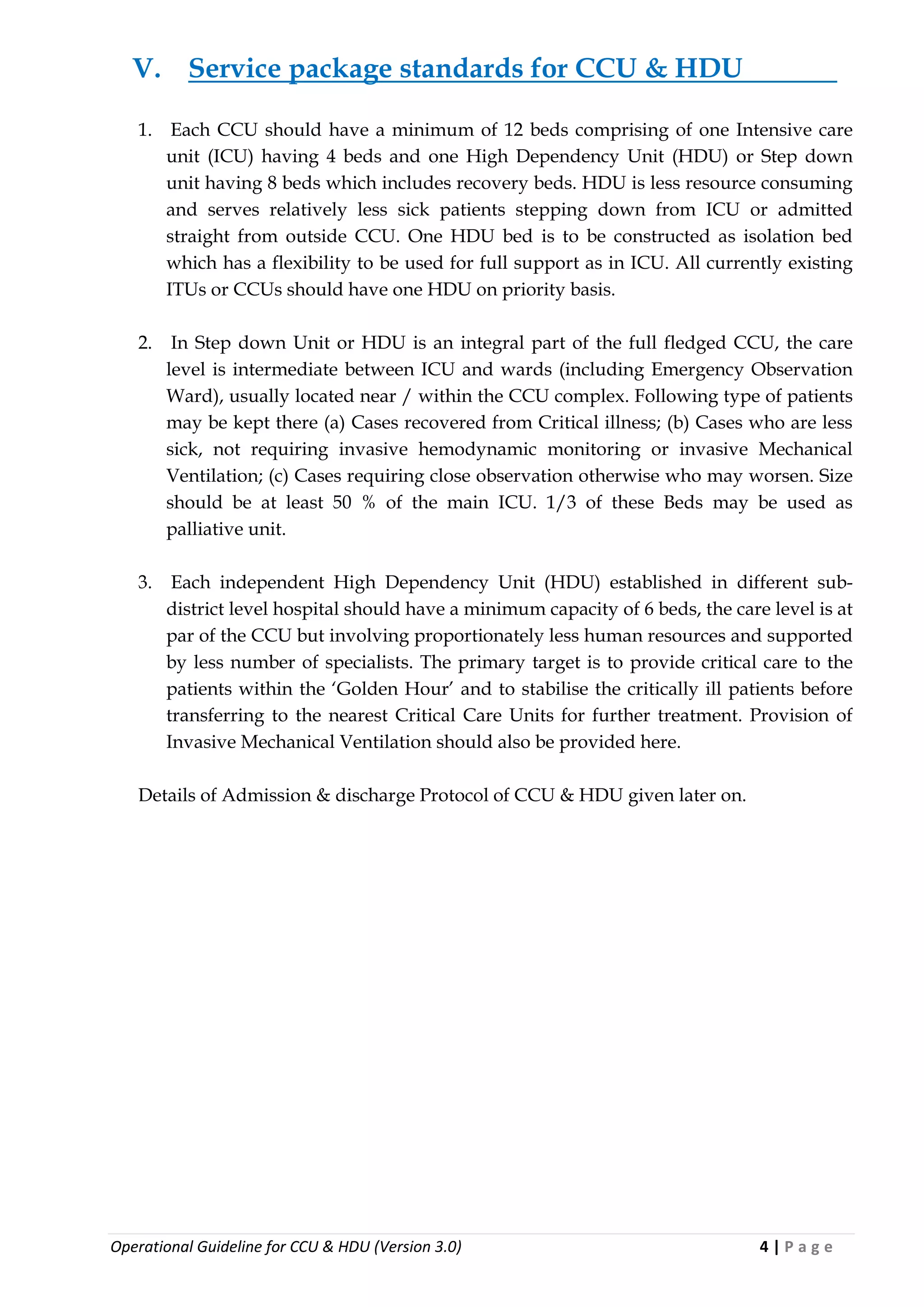 ICU and HDU guideliness from MOH&FW.pdf