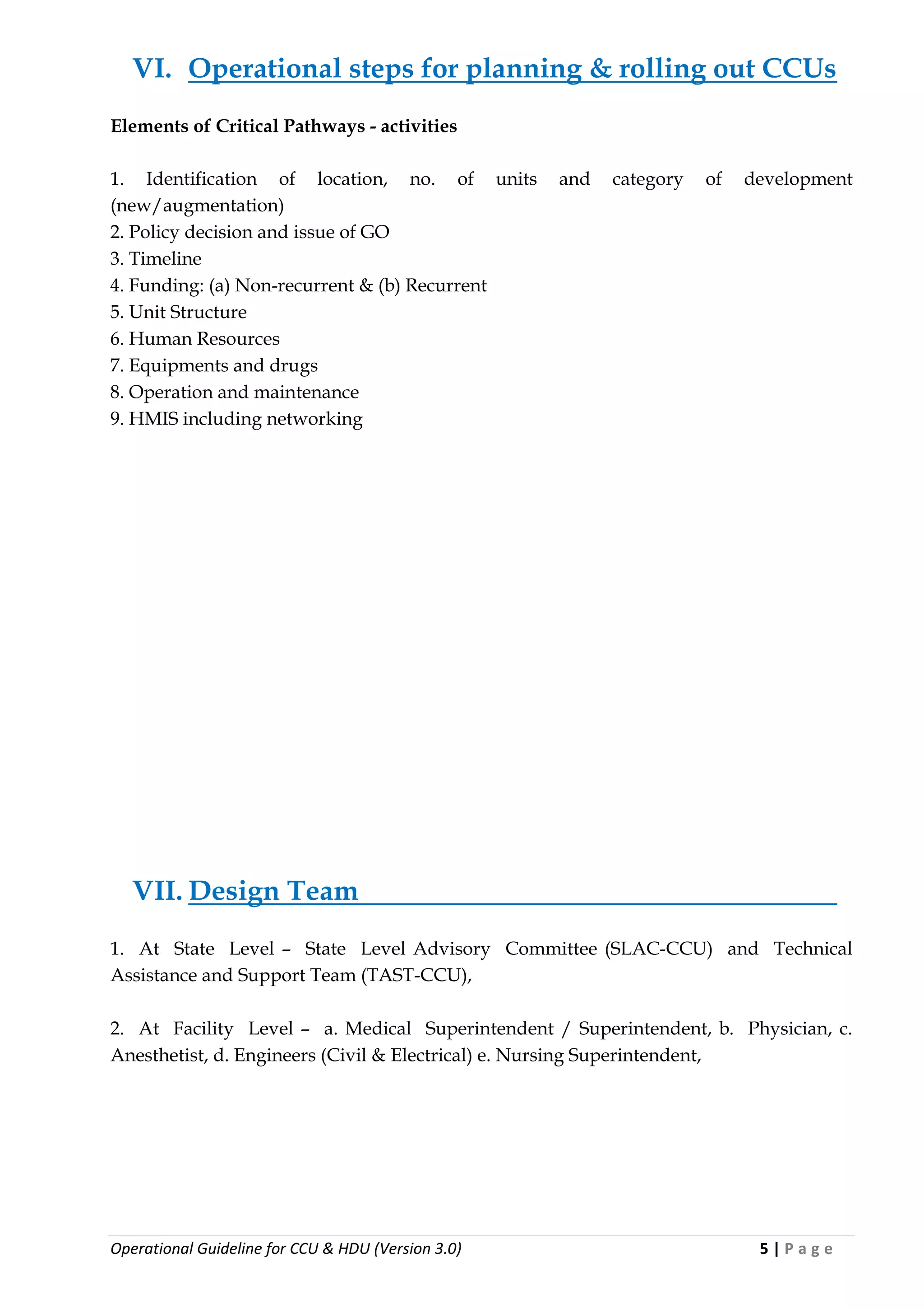ICU and HDU guideliness from MOH&FW.pdf