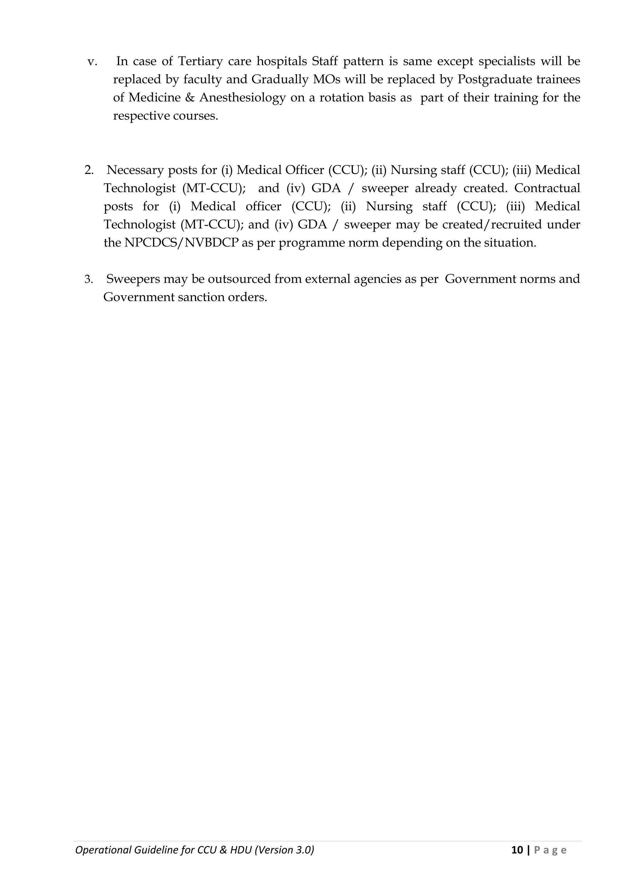 ICU and HDU guideliness from MOH&FW.pdf