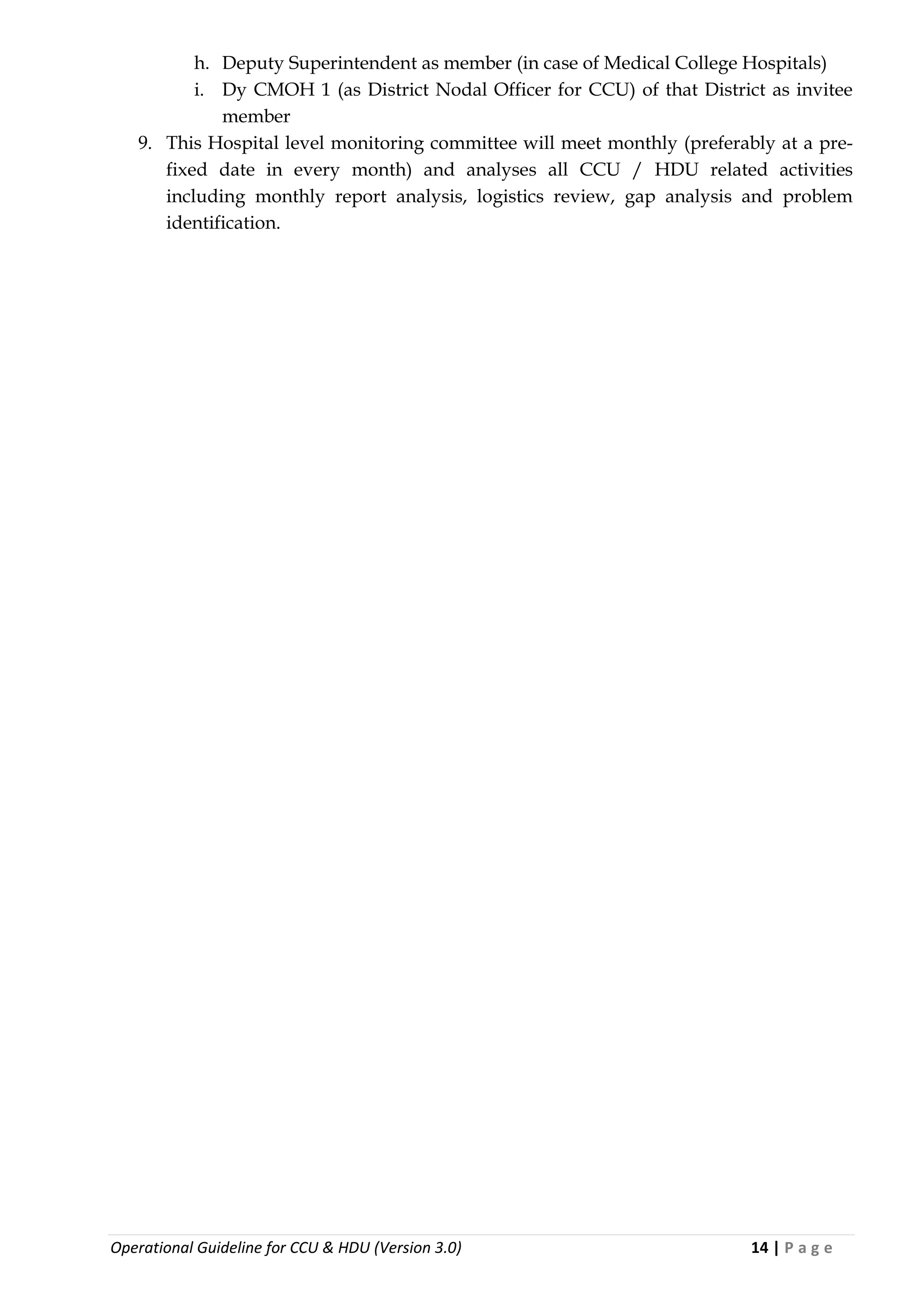 ICU and HDU guideliness from MOH&FW.pdf