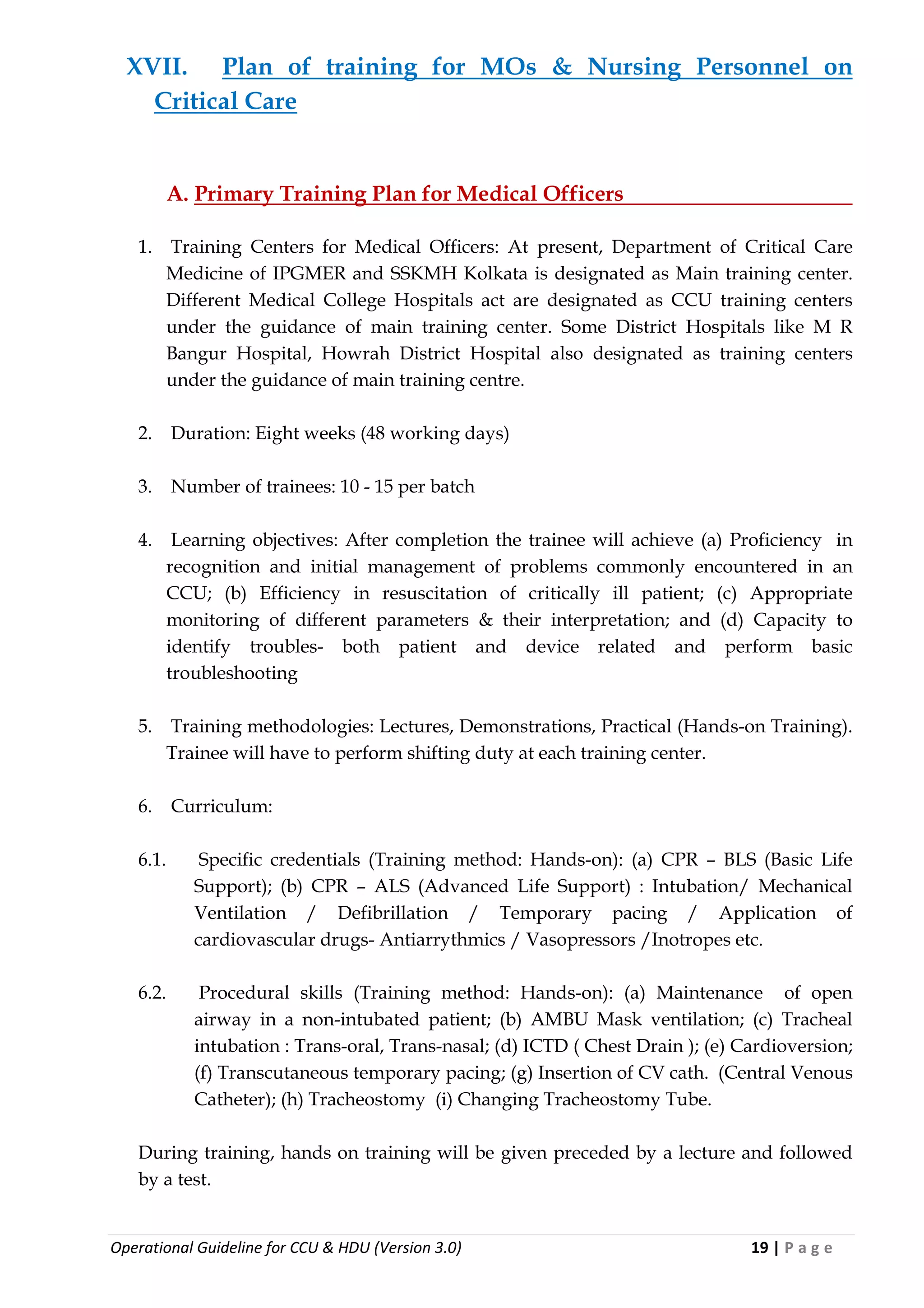 ICU and HDU guideliness from MOH&FW.pdf