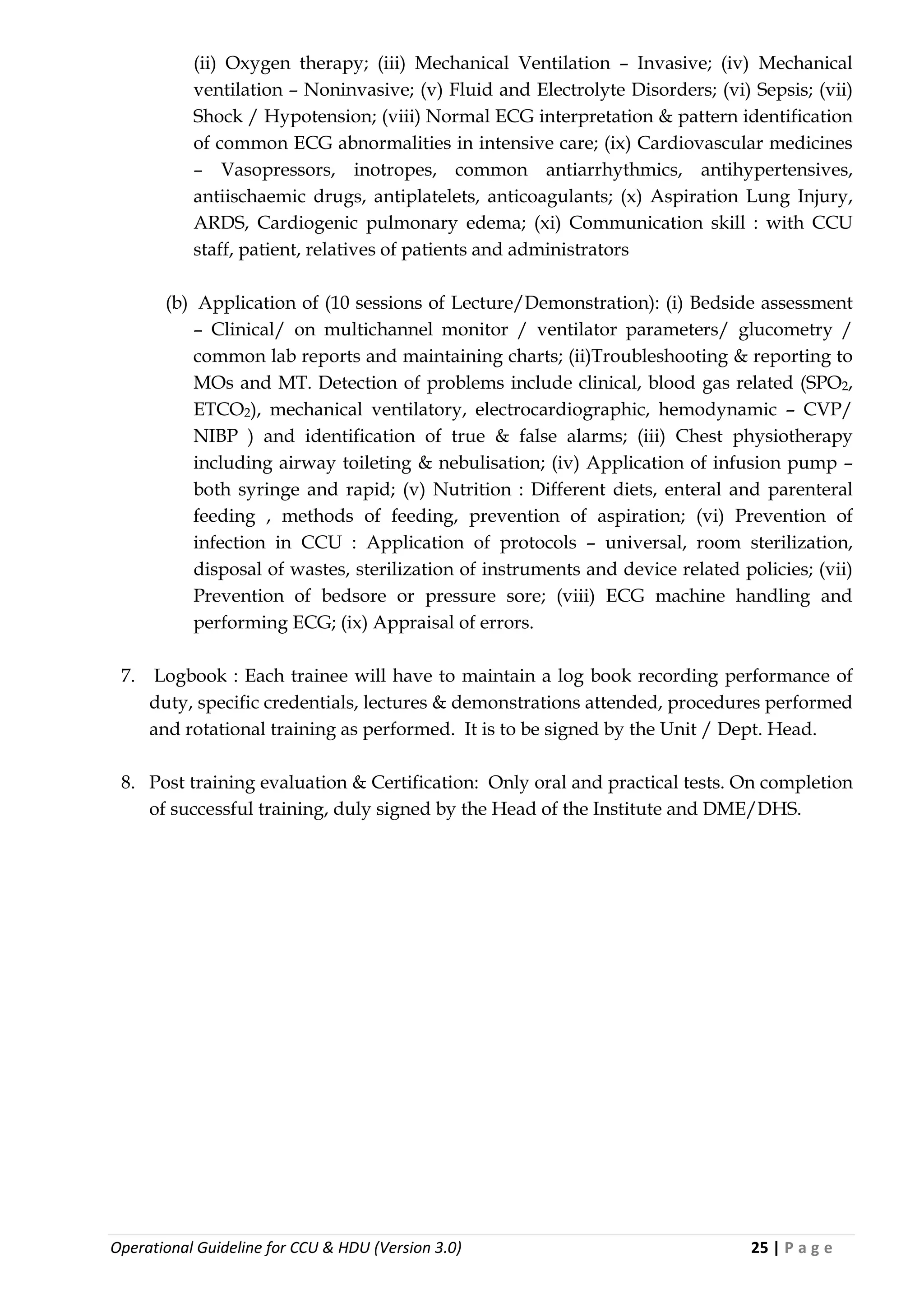 ICU and HDU guideliness from MOH&FW.pdf