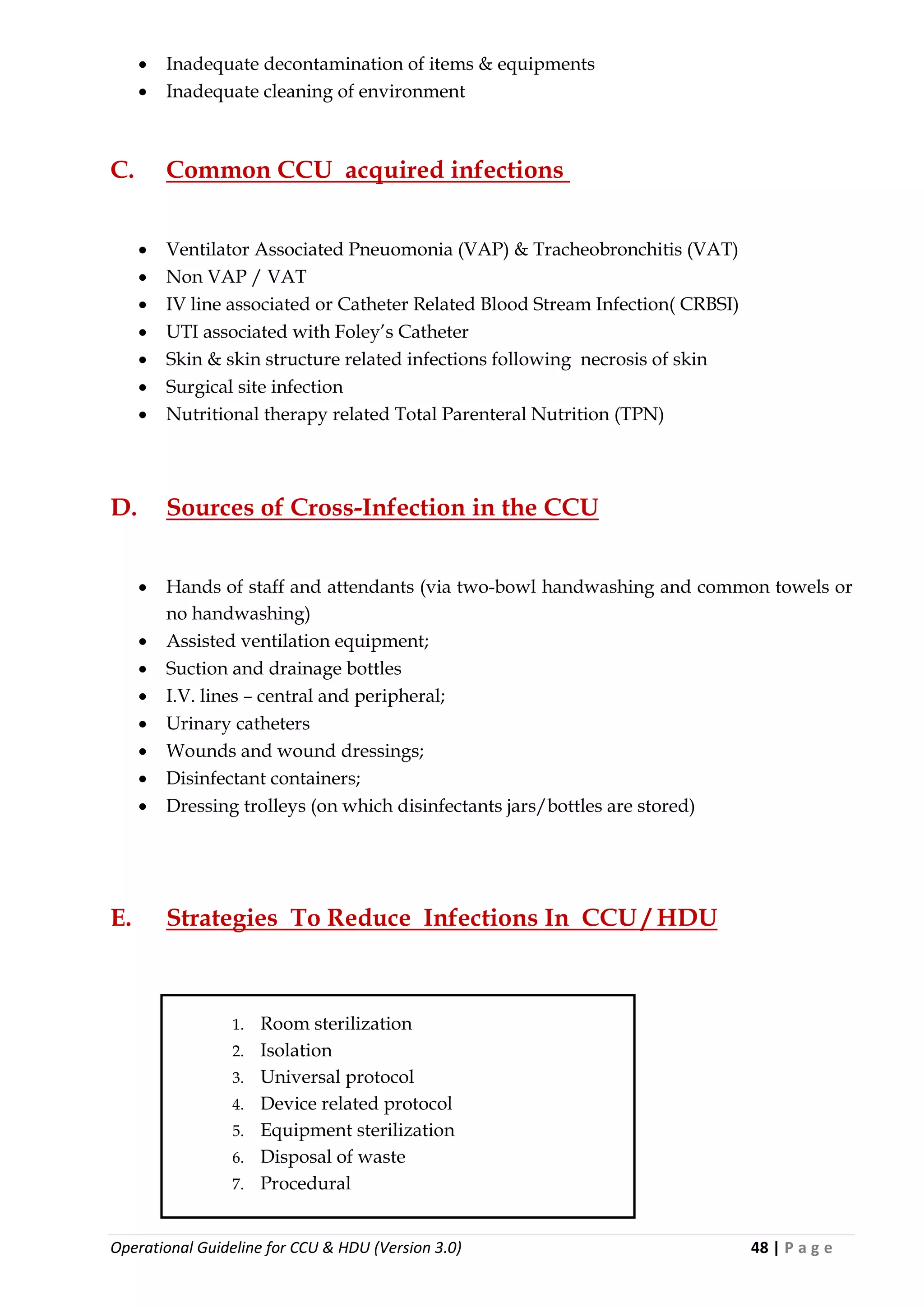 ICU and HDU guideliness from MOH&FW.pdf