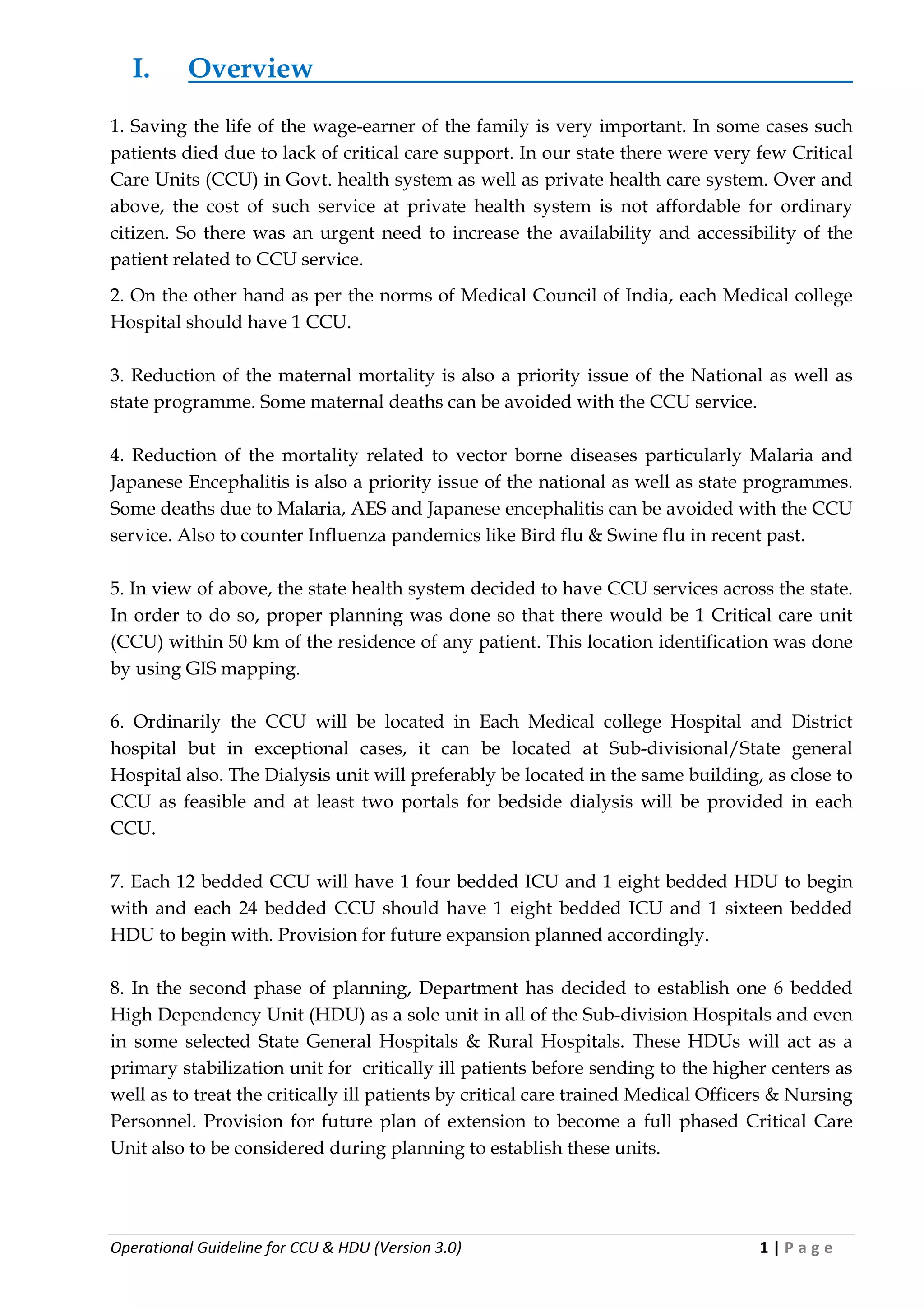 ICU and HDU guideliness from MOH&FW.pdf