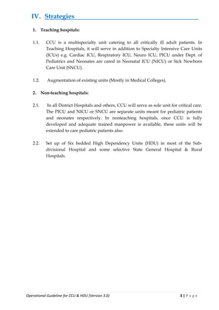 ICU and HDU guideliness from MOH&FW.pdf