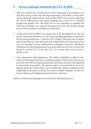 ICU and HDU guideliness from MOH&FW.pdf