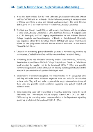 ICU and HDU guideliness from MOH&FW.pdf