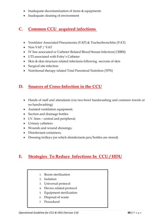 ICU and HDU guideliness from MOH&FW.pdf