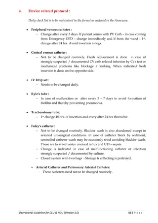 ICU and HDU guideliness from MOH&FW.pdf