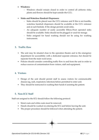 ICU and HDU guideliness from MOH&FW.pdf