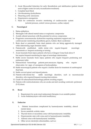 ICU and HDU guideliness from MOH&FW.pdf