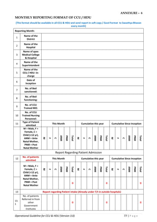 ICU and HDU guideliness from MOH&FW.pdf