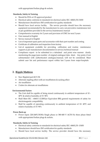 ICU and HDU guideliness from MOH&FW.pdf