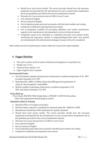ICU and HDU guideliness from MOH&FW.pdf