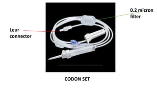 Icu and ot equipments | PPTX