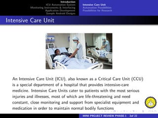 Icuautomation | PPT