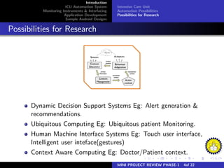 Icuautomation | PDF