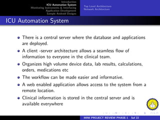 Icuautomation | PPT