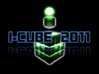 Icube final | PPT
