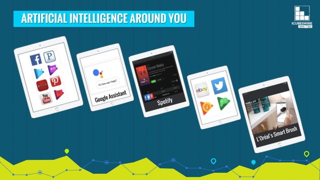 iCubesWire instatalk- AI Enabled Digital Advertisement Solution | PDF