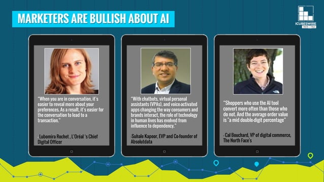 iCubesWire instatalk- AI Enabled Digital Advertisement Solution | PDF
