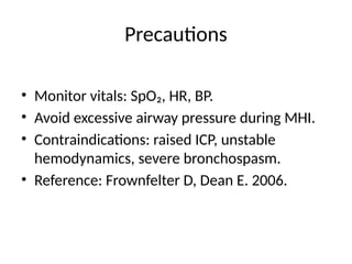 ICU_Breathing_Exercises for the patients | PPTX