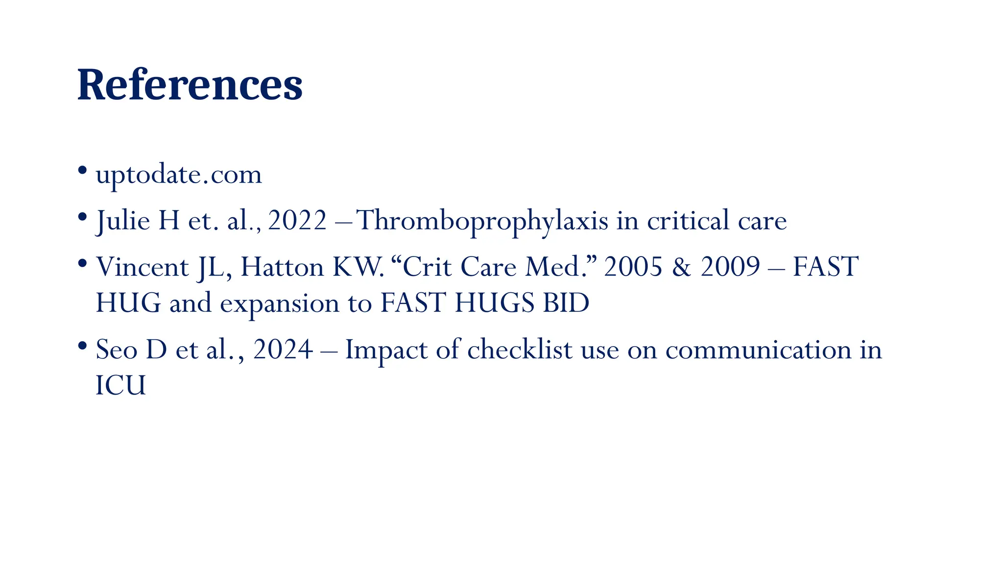 INTENSIVE CARE UNIT BUNDLE OF CARE .pptx