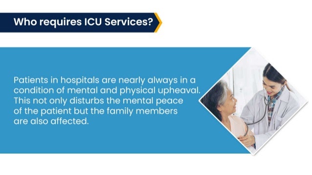 ICU Care at Home - Home Nursing Services by Housepital | PPT